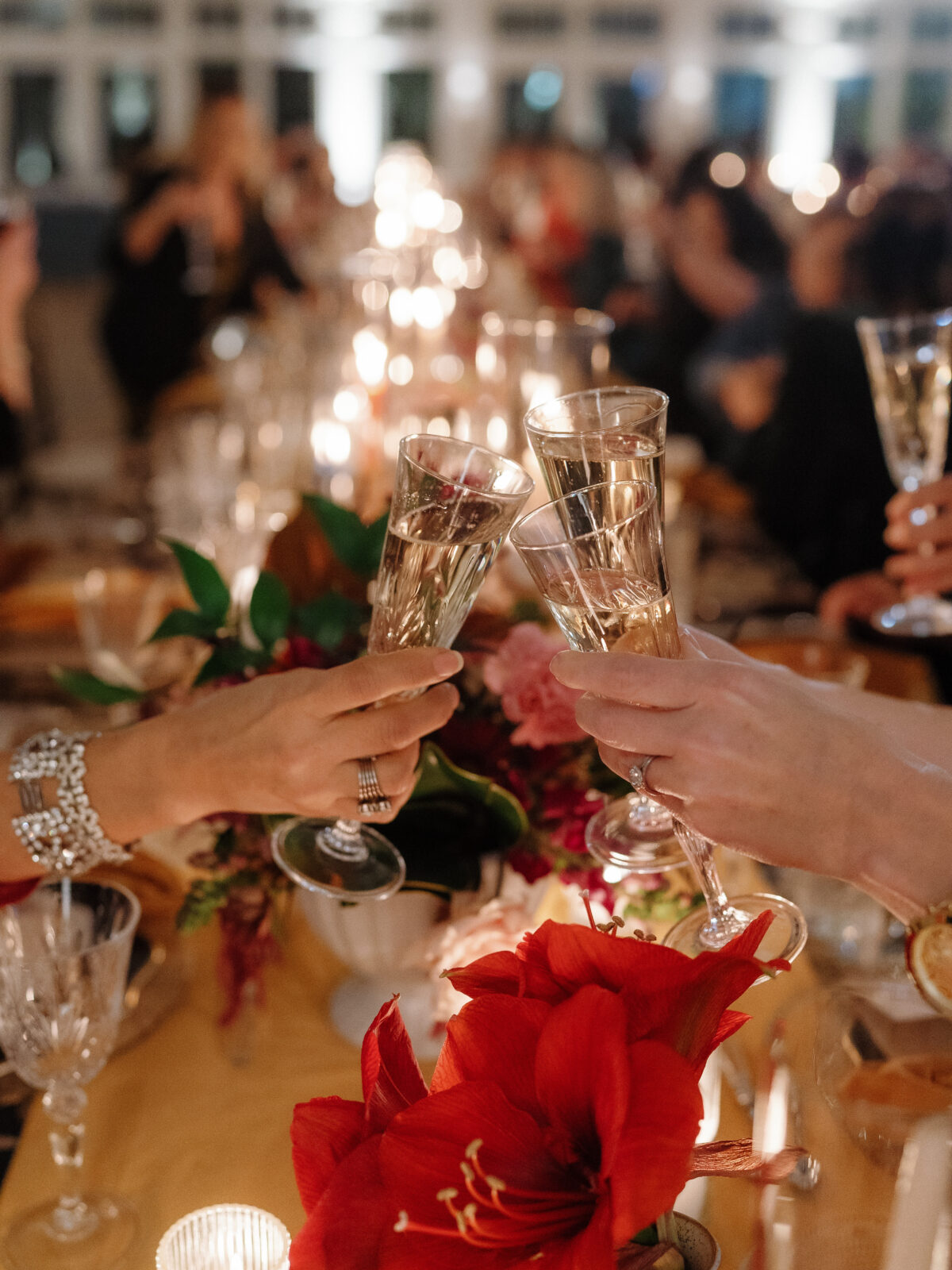 The FIRST Annual Angelica & Co Christmas Party! | Angelica & Co. Events ...